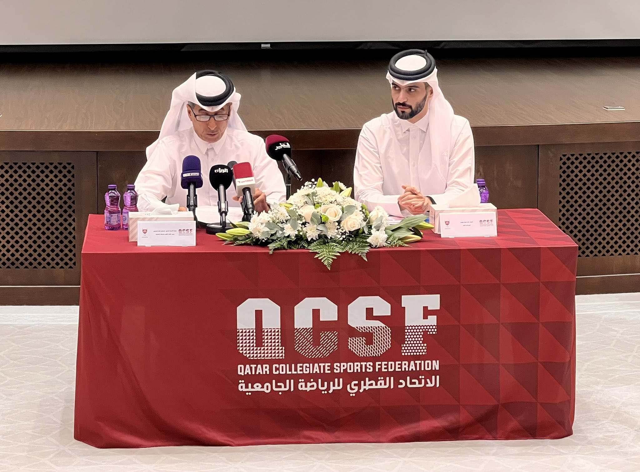 Photo Gallery – Qatar Collegiate Sports Federation